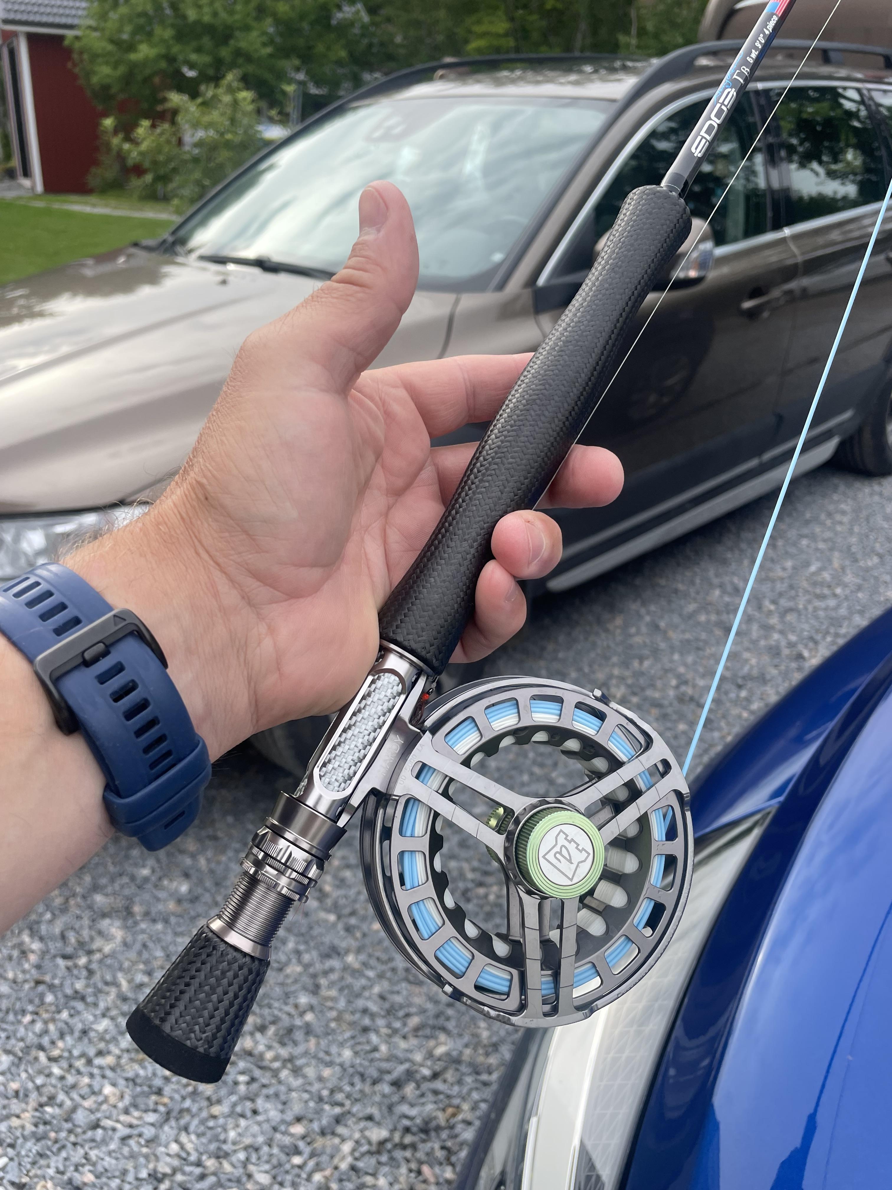 Edge Rods - by Gary Loomis - Spön - Edgeforum