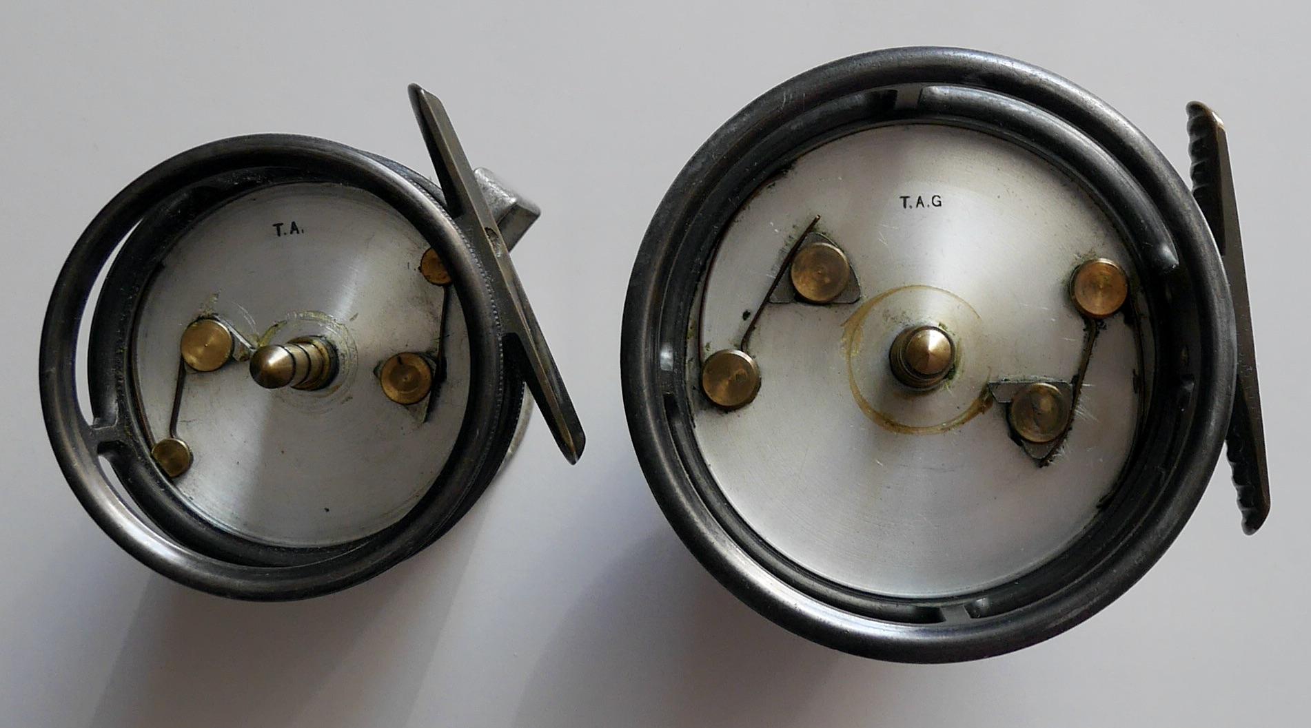 Hardy Sovereign 9ft WT6-7 - Spön - Edgeforum